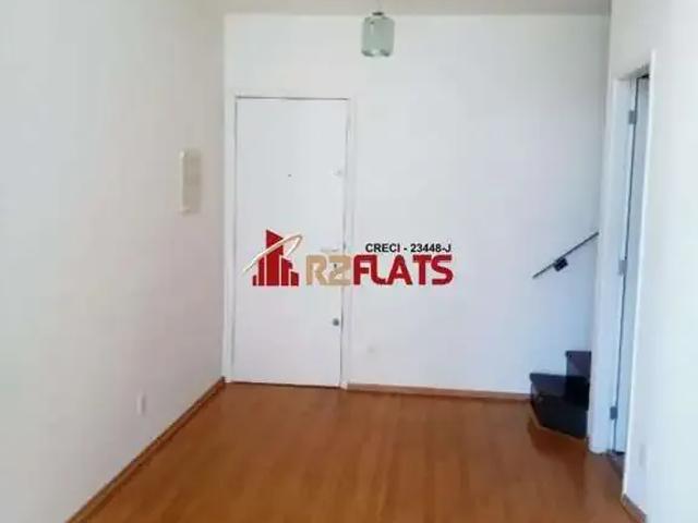 Flat para Locação em São Paulo/SP Vila Olímpia 1 Quartos