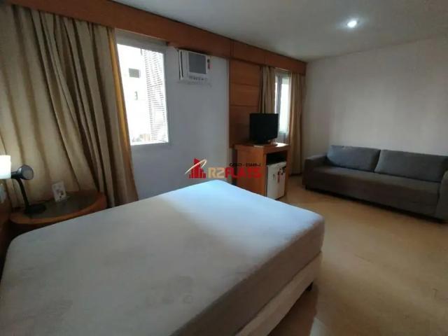 Flat para Locação em São Paulo/SP Vila Olímpia 1 Quartos