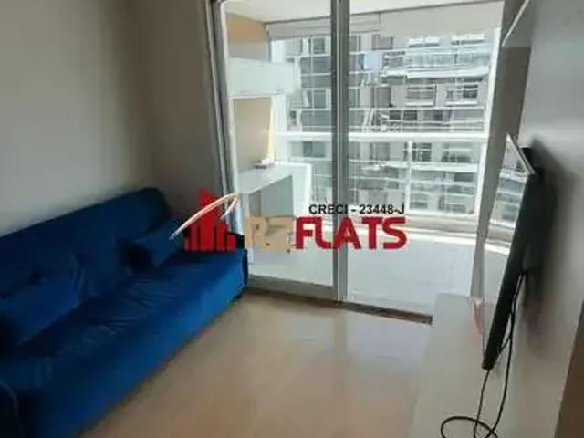Flat para Locação em São Paulo/SP Vila Olímpia 1 Quartos