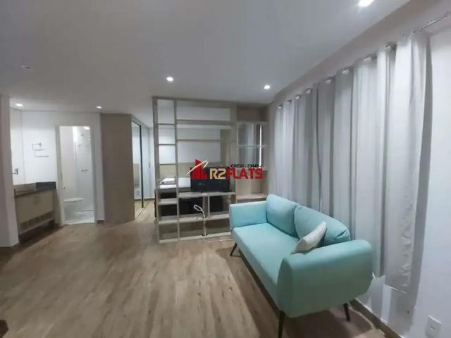 Flat para Locação em São Paulo/SP Vila Olímpia 1 Quartos