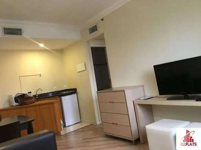 Flat para Locação em São Paulo/SP Vila Olímpia 1 Quartos