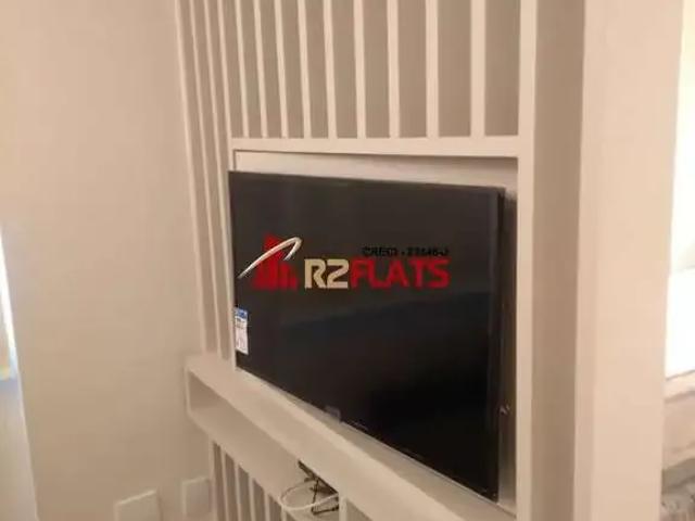 Flat para Locação em São Paulo/SP Vila Olímpia 1 Quartos