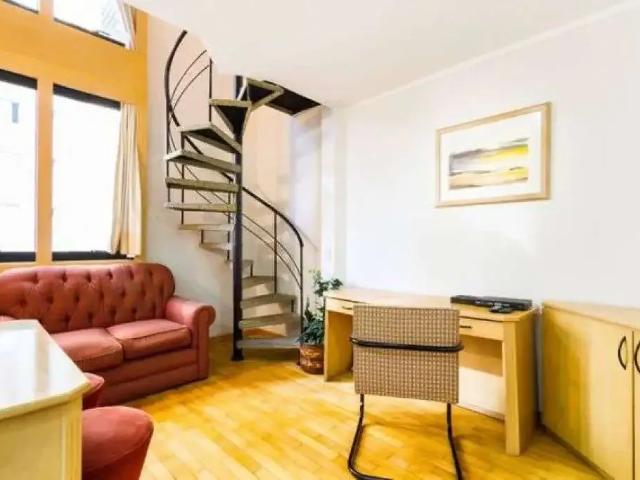 Flat para Locação em São Paulo/SP Vila Olímpia 1 Quartos