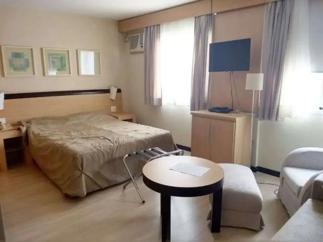 Flat para Locação em São Paulo/SP Vila Olímpia 1 Quartos