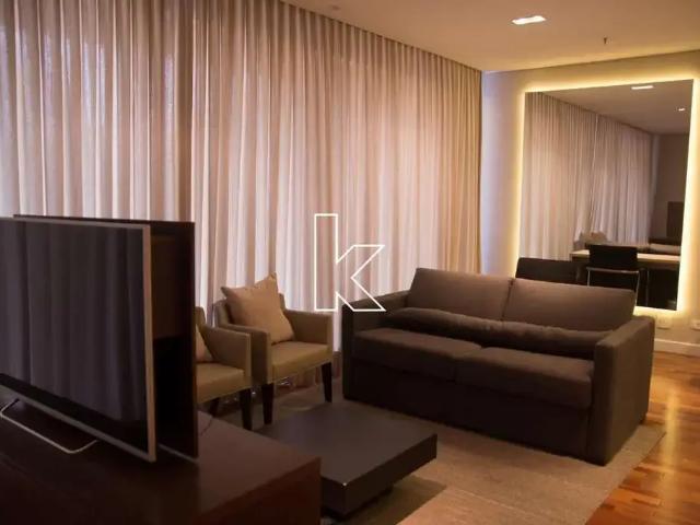 Flat para Locação em São Paulo/SP Vila Olímpia 1 Quartos