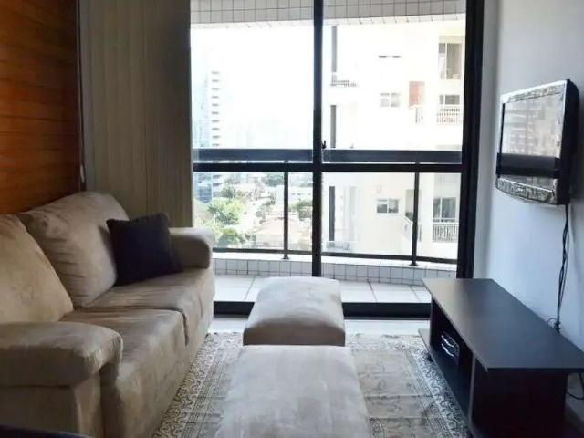 Flat para Locação em São Paulo/SP Vila Olímpia 1 Quartos