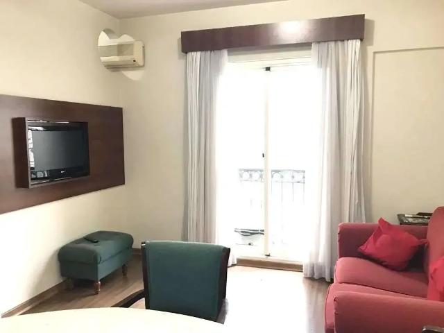 Flat para Locação em São Paulo/SP Vila Olímpia 1 Quartos