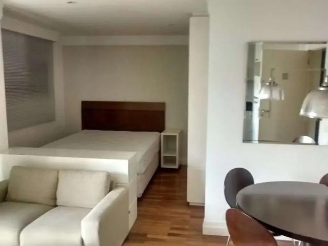 Flat para Locação em São Paulo/SP Vila Olímpia 1 Quartos