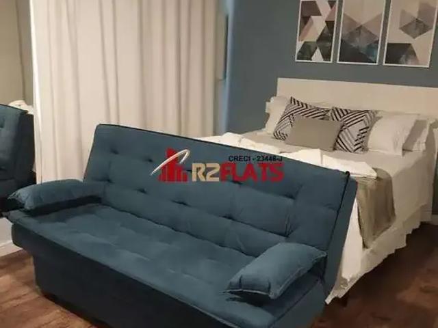 Flat para Locação em São Paulo/SP Vila Olímpia 1 Quartos