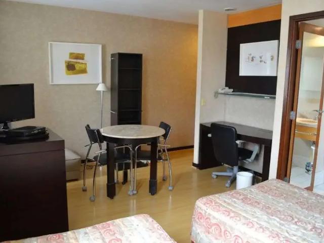 Flat para Locação em São Paulo/SP Vila Olímpia 1 Quartos