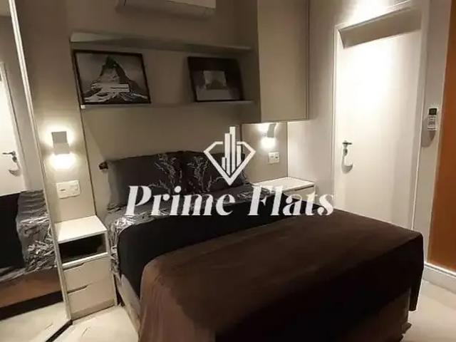 Flat para Locação em São Paulo/SP Vila Olímpia 1 Quartos