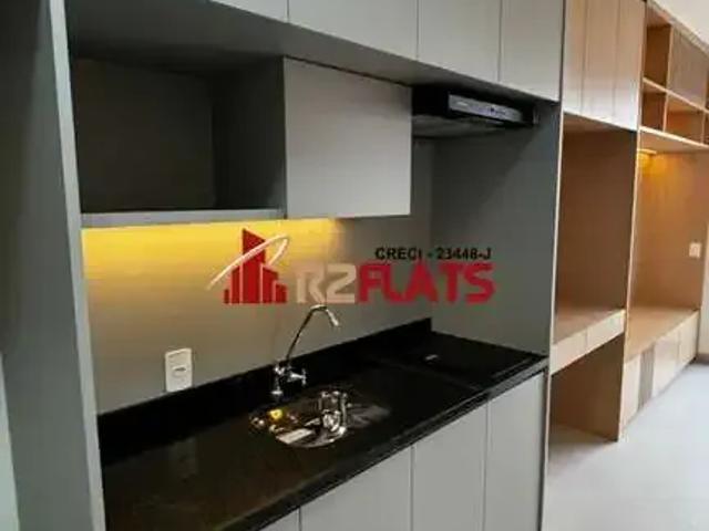 Flat para Locação em São Paulo/SP Vila Olímpia 1 Quartos
