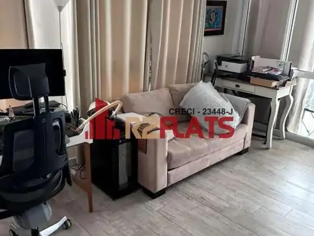 Flat para Locação em São Paulo/SP Vila Olímpia 1 Quartos