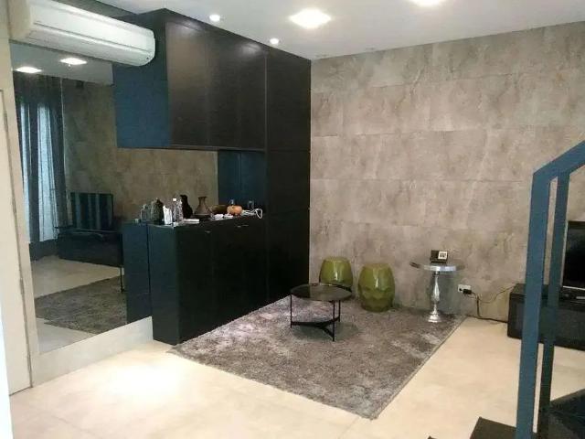 Flat para Locação em São Paulo/SP Vila Olímpia 1 Quartos