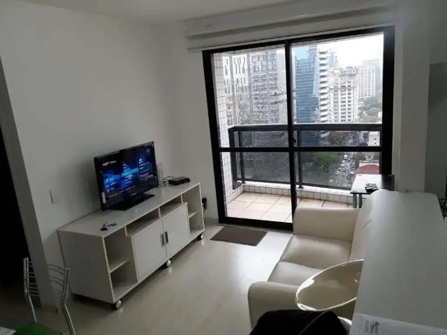 Flat para Locação em São Paulo/SP Vila Olímpia 1 Quartos