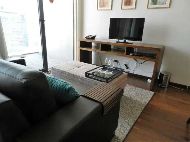 Flat para Locação em São Paulo/SP Vila Olímpia 1 Quartos