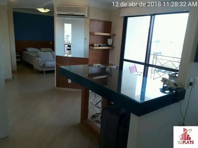 Flat para Locação em São Paulo/SP Vila Olímpia 1 Quartos