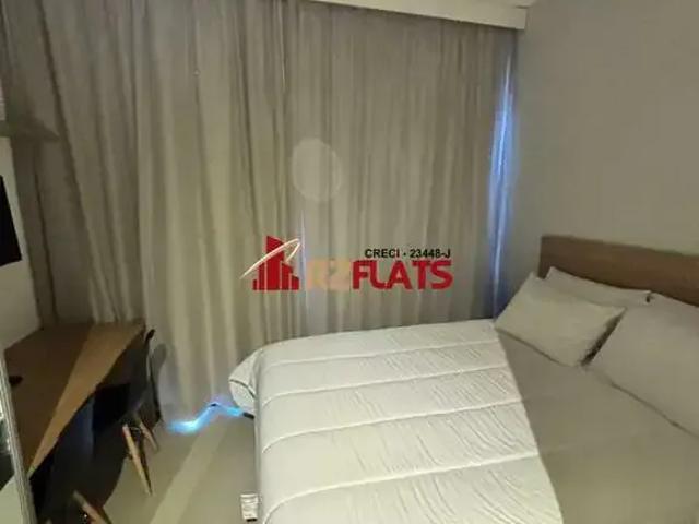 Flat para Locação em São Paulo/SP Vila Olímpia 1 Quartos