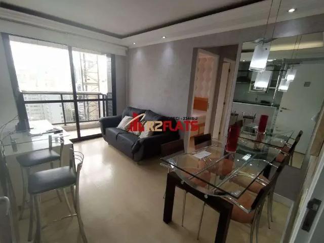 Flat para Locação em São Paulo/SP Vila Olímpia 1 Quartos