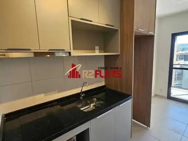 Flat para Locação em São Paulo/SP Vila Olímpia 1 Quartos