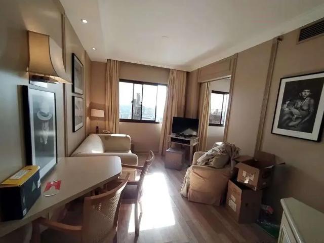 Flat para Locação em São Paulo/SP Vila Olímpia 1 Quartos