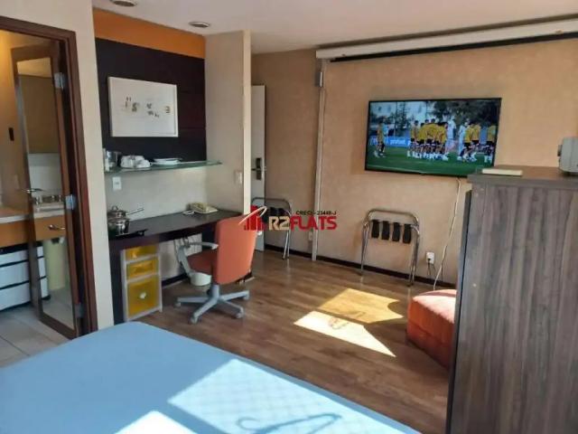 Flat para Locação em São Paulo/SP Vila Olímpia 1 Quartos