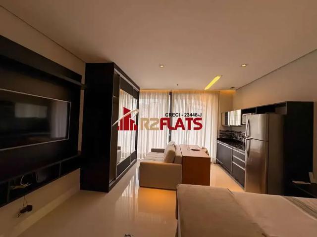 Flat para Locação em São Paulo/SP Vila Olímpia 1 Quartos