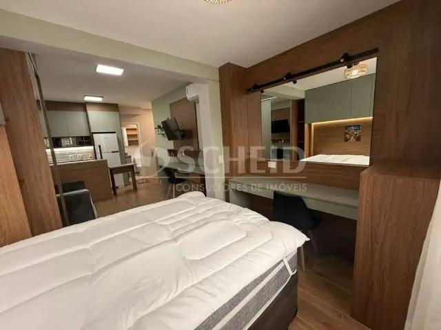 Flat para Locação em São Paulo/SP Vila Olímpia 1 Quartos