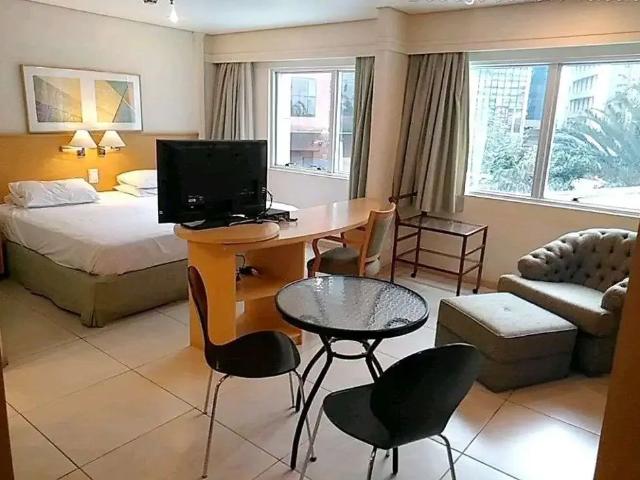 Flat para Locação em São Paulo/SP Vila Olímpia 1 Quartos