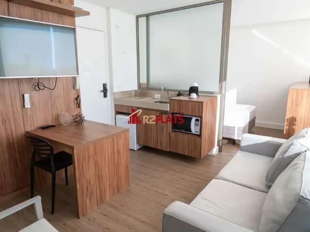 Flat para Locação em São Paulo/SP Vila Olímpia 1 Quartos