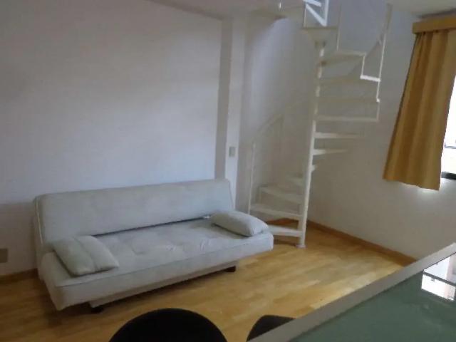 Flat para Locação em São Paulo/SP Vila Olímpia 1 Quartos