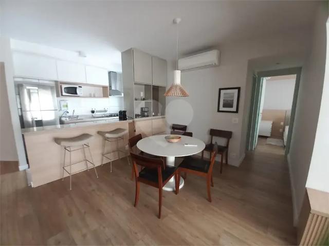 Flat para Locação em São Paulo/SP Vila Olímpia 1 Quartos