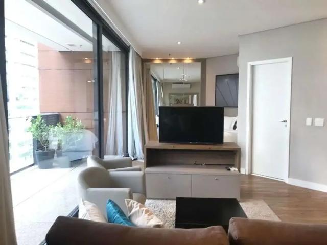 Flat para Locação em São Paulo/SP Vila Olímpia 1 Quartos