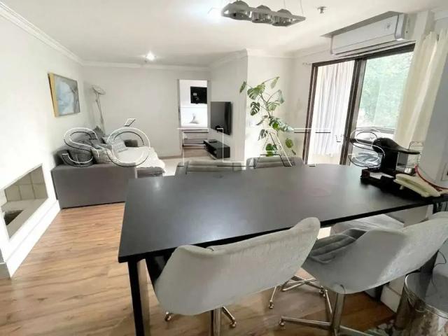 Flat para Locação em São Paulo/SP Vila Olímpia 1 Quartos