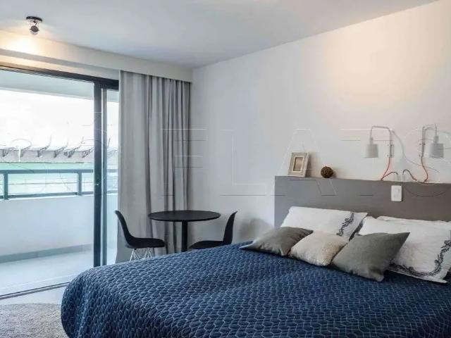 Flat para Locação em São Paulo/SP Vila Olímpia 1 Quartos