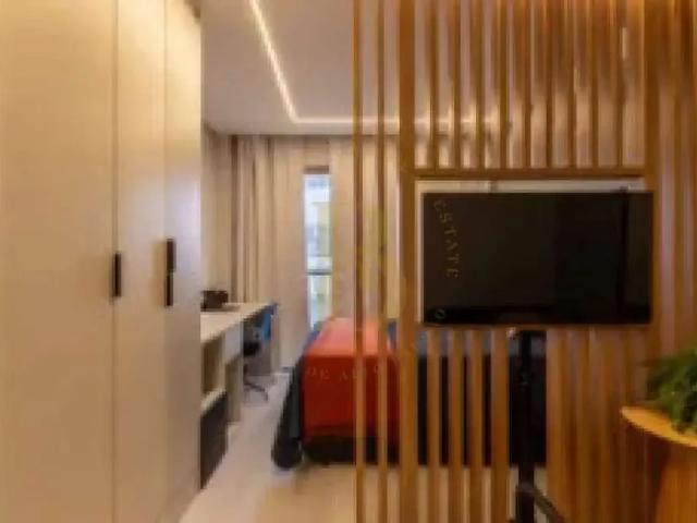 Flat para Locação em São Paulo/SP Vila Olímpia 1 Quartos
