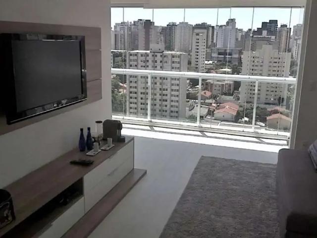 Flat para Locação em São Paulo/SP Vila Olímpia 1 Quartos