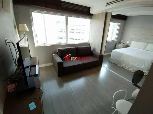 Flat para Locação em São Paulo/SP Vila Olímpia 1 Quartos