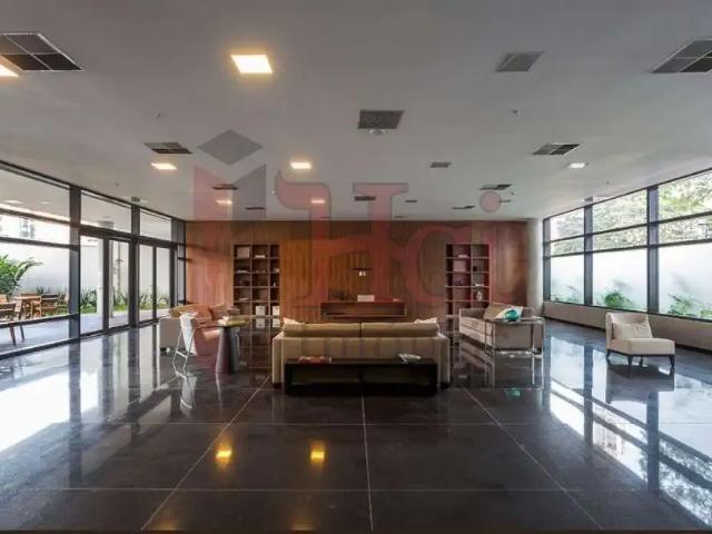 Flat para Locação em São Paulo/SP Vila Olímpia 1 Quartos
