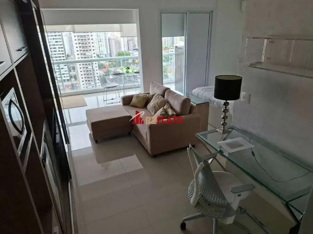 Flat para Locação em São Paulo/SP Vila Olímpia 1 Quartos
