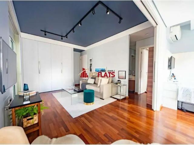 Flat para Locação em São Paulo/SP Vila Olímpia 2 Quartos