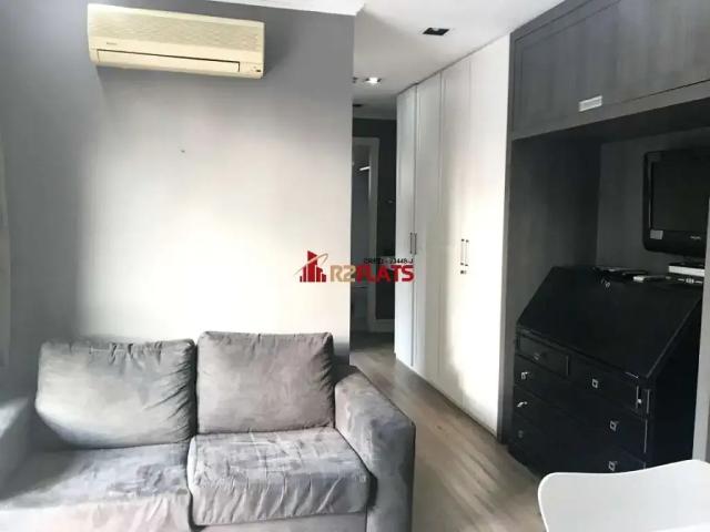 Flat para Locação em São Paulo/SP Vila Olímpia 2 Quartos