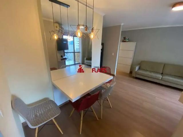 Flat para Locação em São Paulo/SP Vila Olímpia 2 Quartos
