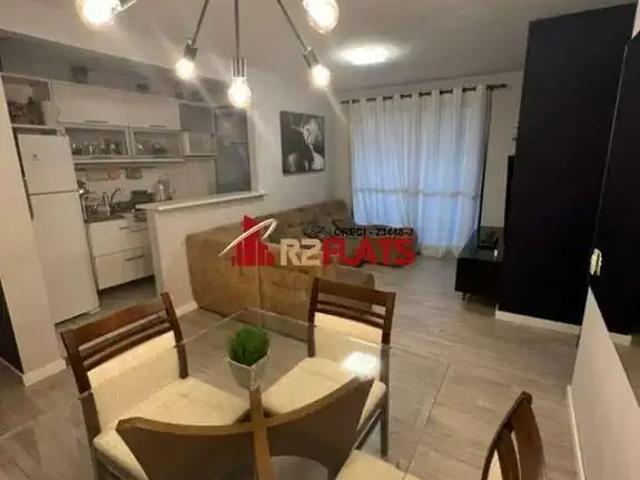 Flat para Locação em São Paulo/SP Vila Olímpia 2 Quartos