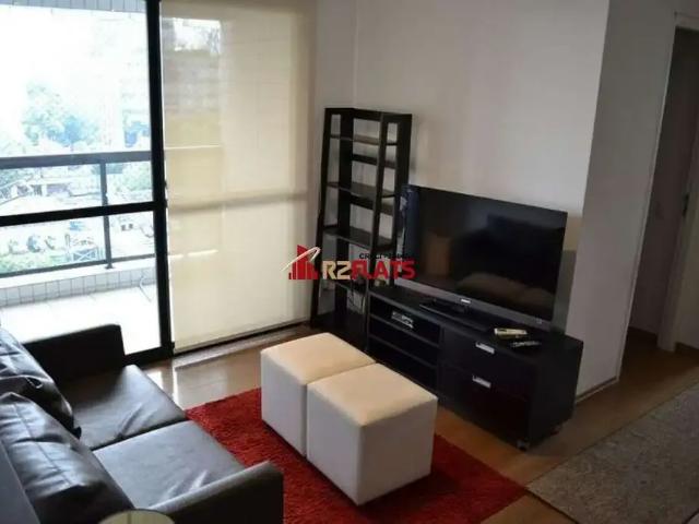 Flat para Locação em São Paulo/SP Vila Olímpia 2 Quartos