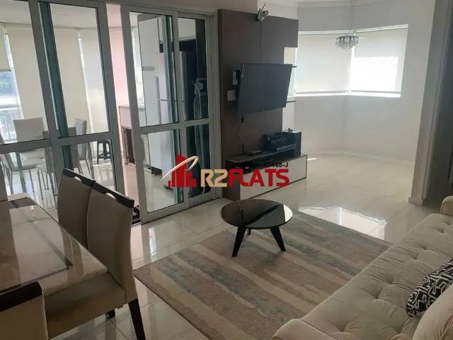 Flat para Locação em São Paulo/SP Vila Olímpia 2 Quartos