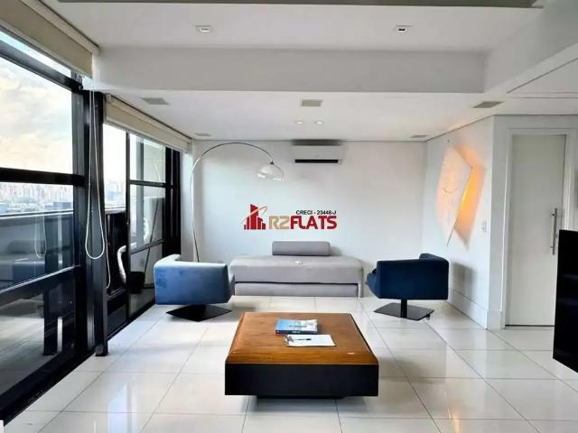 Flat para Locação em São Paulo/SP Vila Olímpia 2 Quartos