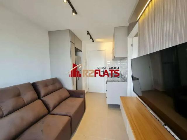 Flat para Locação em São Paulo/SP Vila Olímpia 2 Quartos