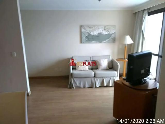 Flat para Locação em São Paulo/SP Vila Olímpia 2 Quartos