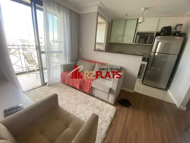 Flat para Locação em São Paulo/SP Vila Olímpia 2 Quartos